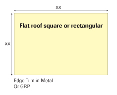 Flat Roof Calculator - SIG Roofing