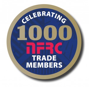 NFRC celebrates impressive membership milestone - SIG Roofing
