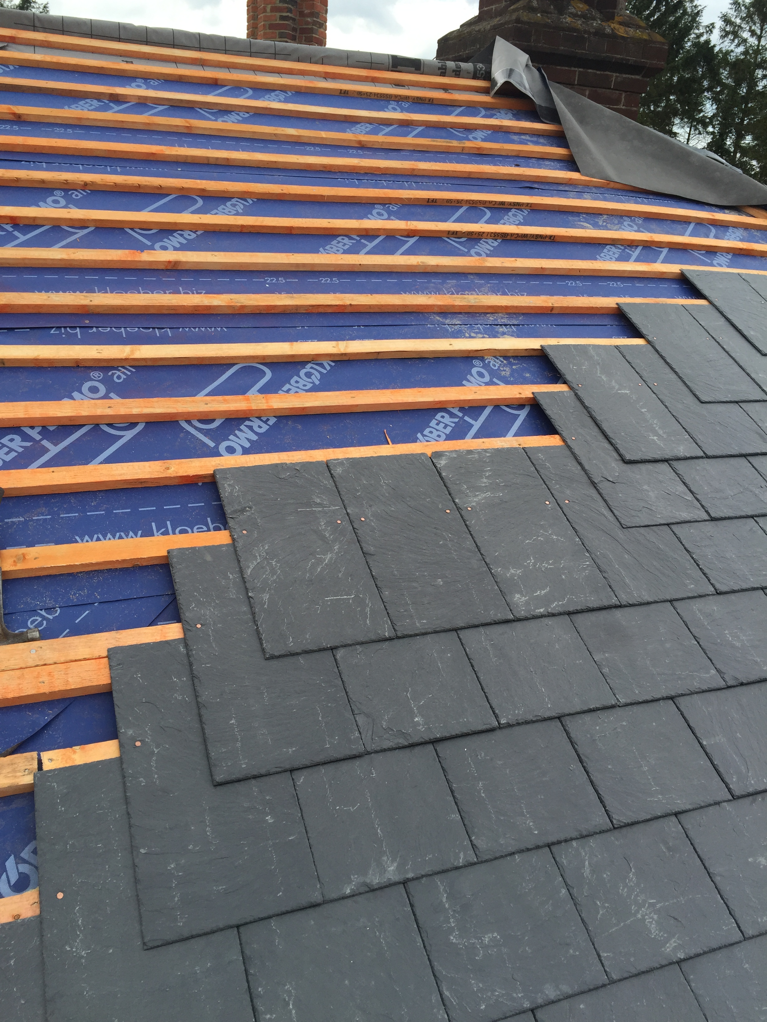 SIGA & ONE Warranty deliver a winning project – Roofers Near Me