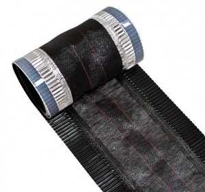 Universal Dry Fix Ridge Kit - SIG Roofing