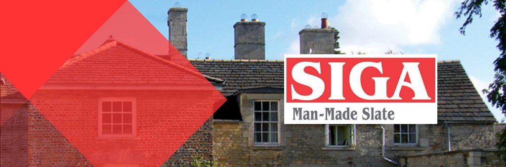 Man-Made Slate - SIG Roofing