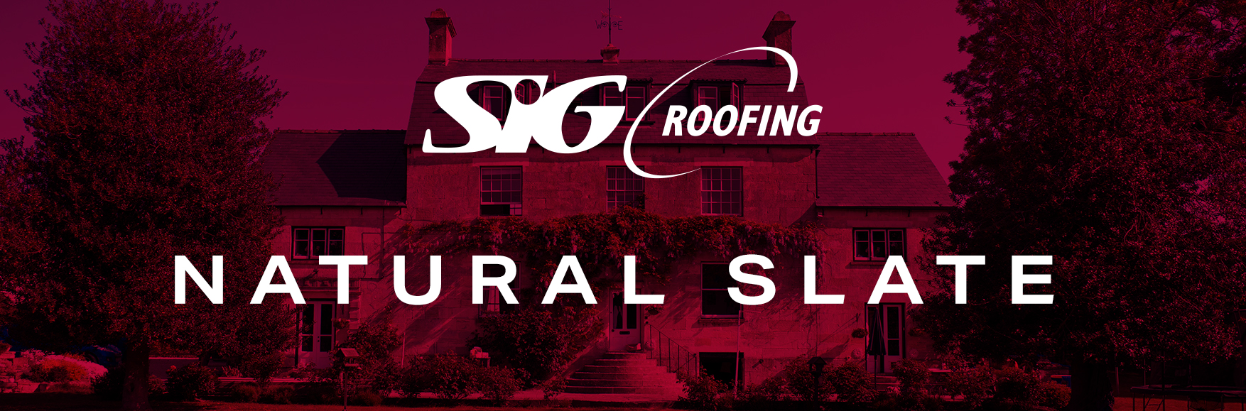 SIG Roofing Natural Slate - SIG Roofing