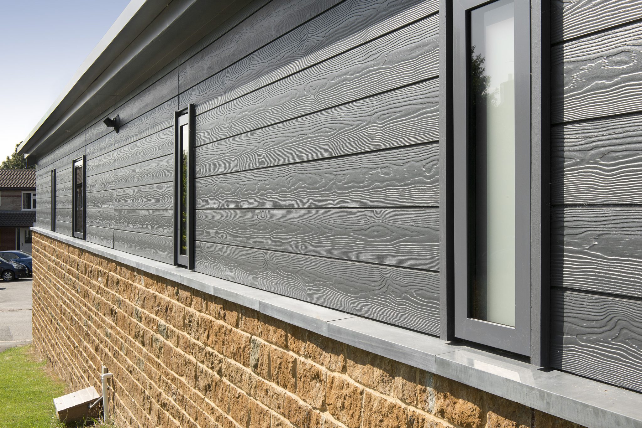 Cedral Facades - SIG Roofing