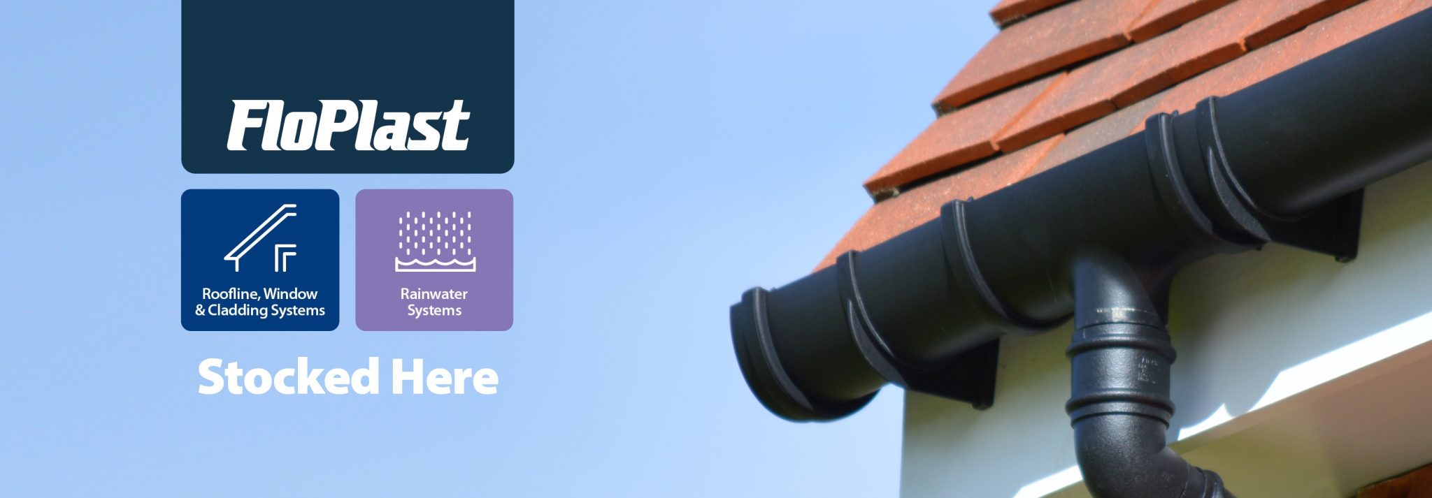 FloPlast Roofline & Rainwater Systems - SIG Roofing
