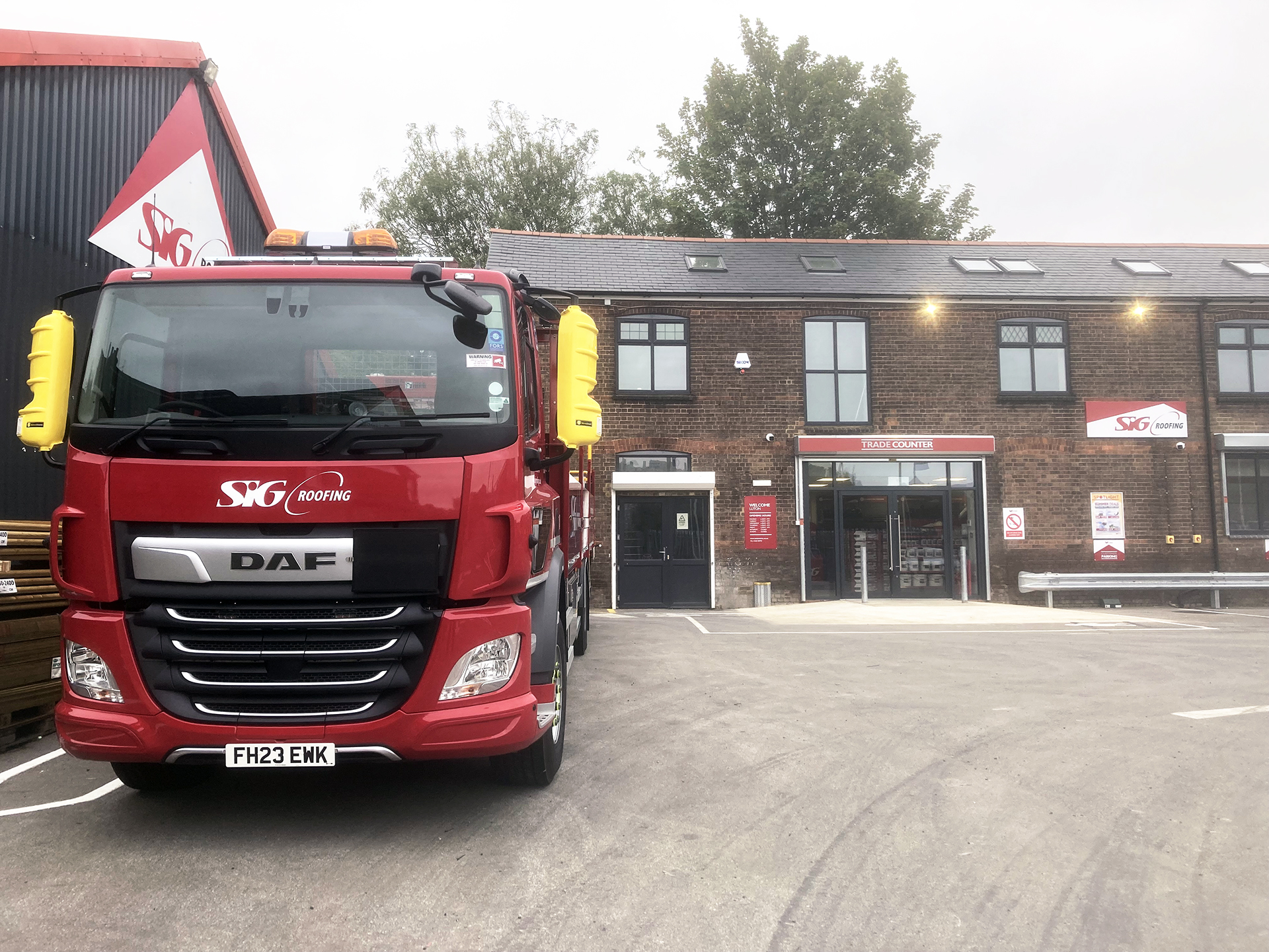 SIG Roofing Luton - SIG Roofing