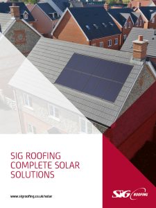 Solar - SIG Roofing