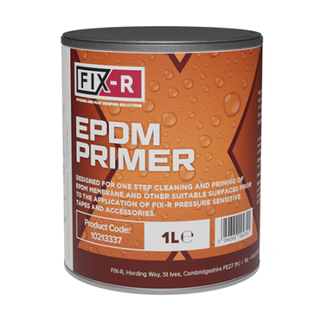 FIX-R EPDM Systems - SIG Roofing