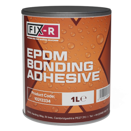 FIX-R EPDM Systems - SIG Roofing