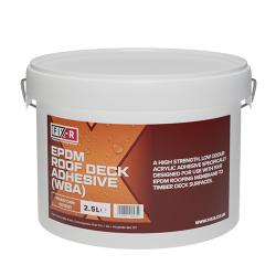 FIX-R EPDM Systems - SIG Roofing