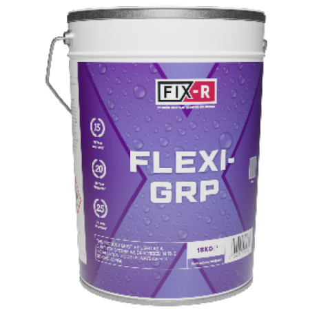 FIX-R FLEXI GRP System - SIG Roofing