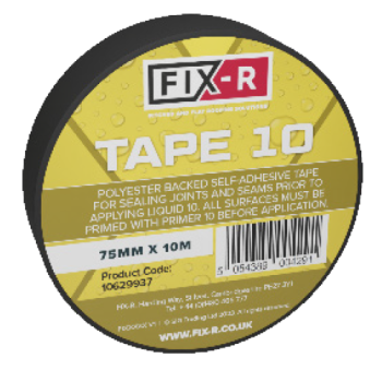 FIX-R Liquid 10 System - SIG Roofing