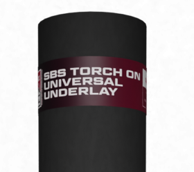 FIX-R Torch on Felt - SIG Roofing