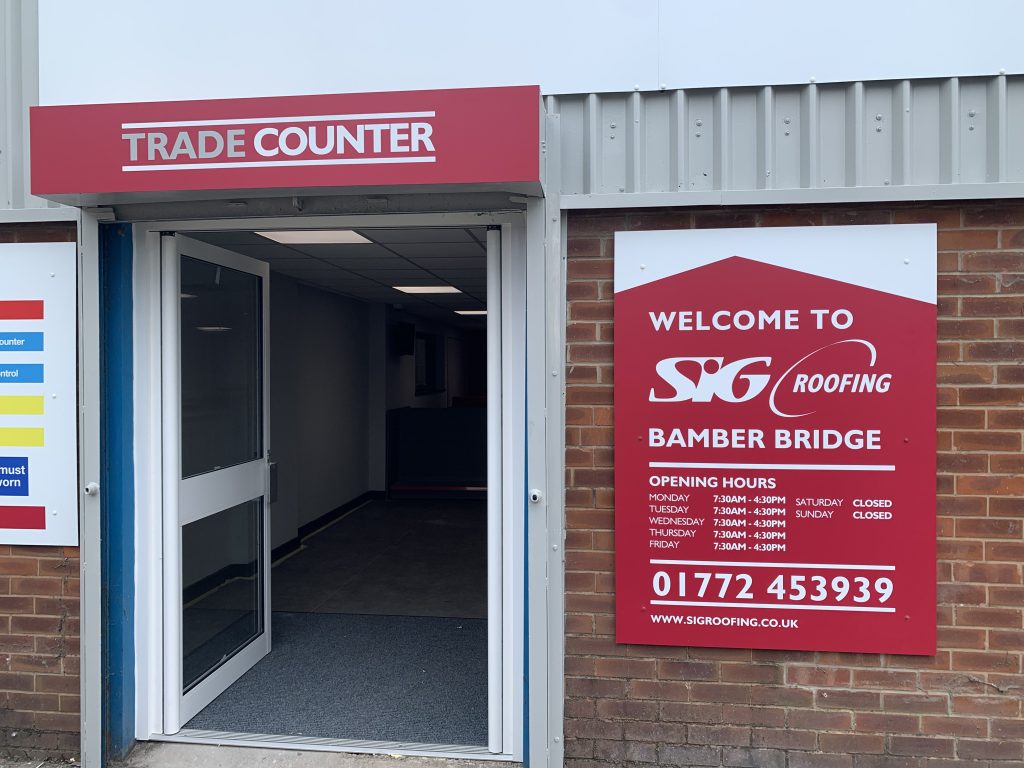 SIG Roofing Bamber Bridge - SIG Roofing