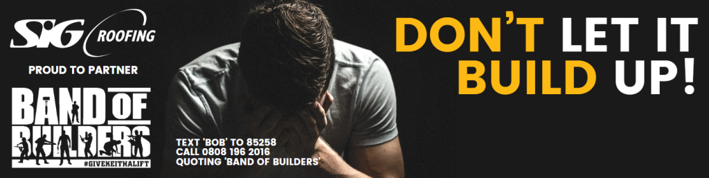 Band of Builders - SIG Roofing
