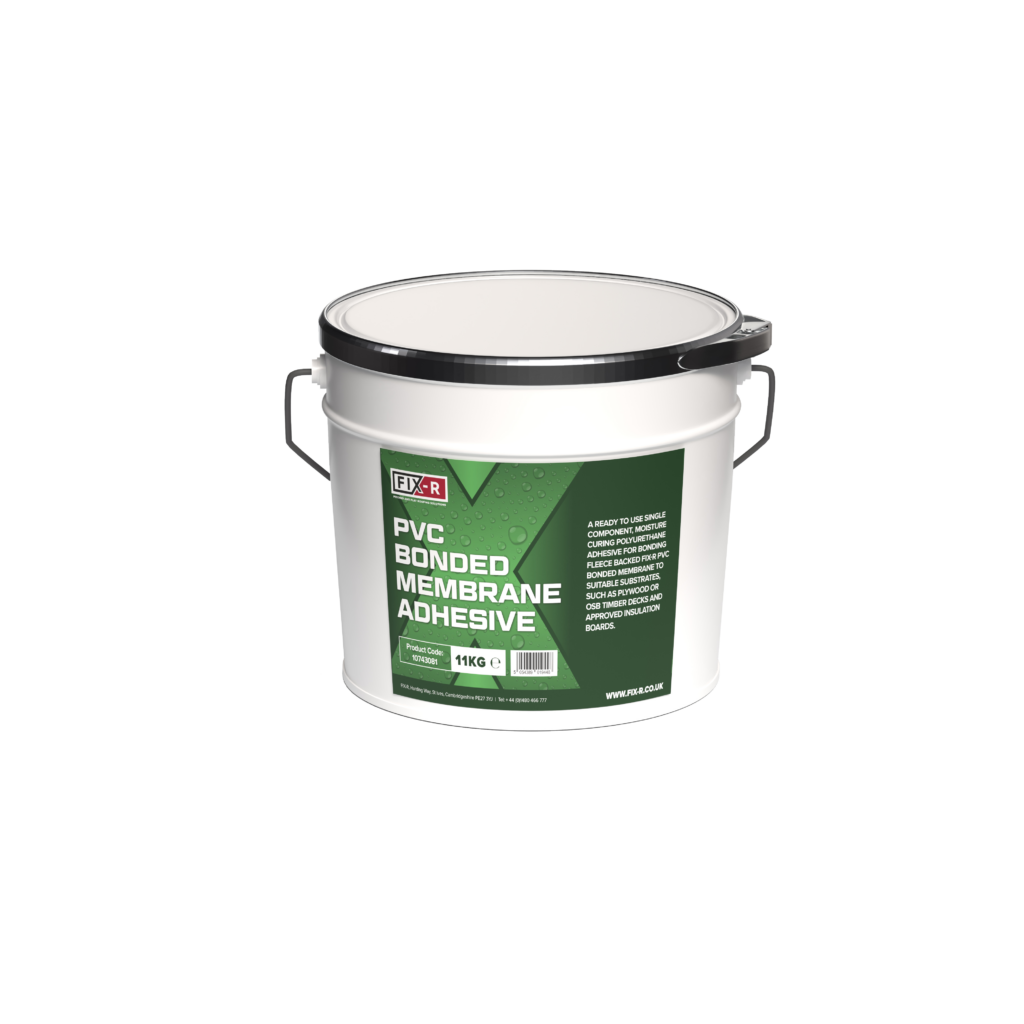 FIX-R PVC Membrane Systems - SIG Roofing