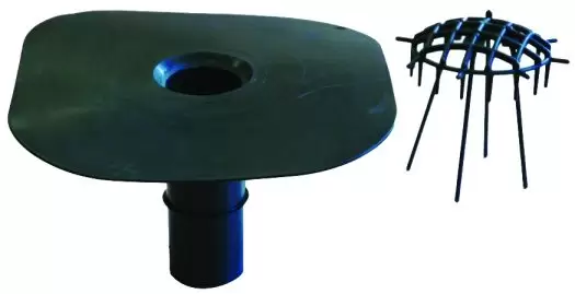 EPDM Flat Roof Outlets - SIG Roofing