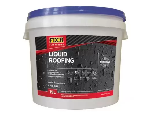 Liquid Roofing - SIG Roofing