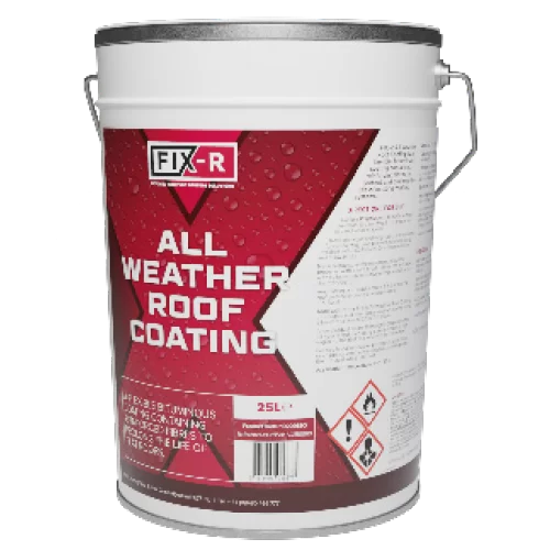 FIX-R Protect & Repair Solutions - SIG Roofing