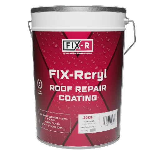 FIX-R Protect & Repair Solutions - SIG Roofing