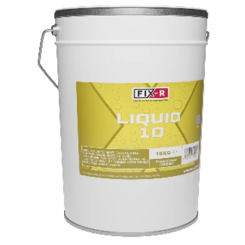 FIX-R Liquid 10 System - SIG Roofing